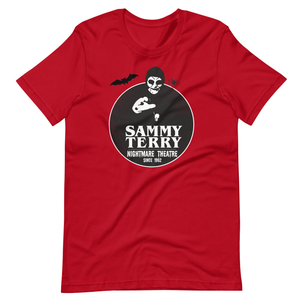 Sammy Terry Nightmare Theatre – Hoosier Threads