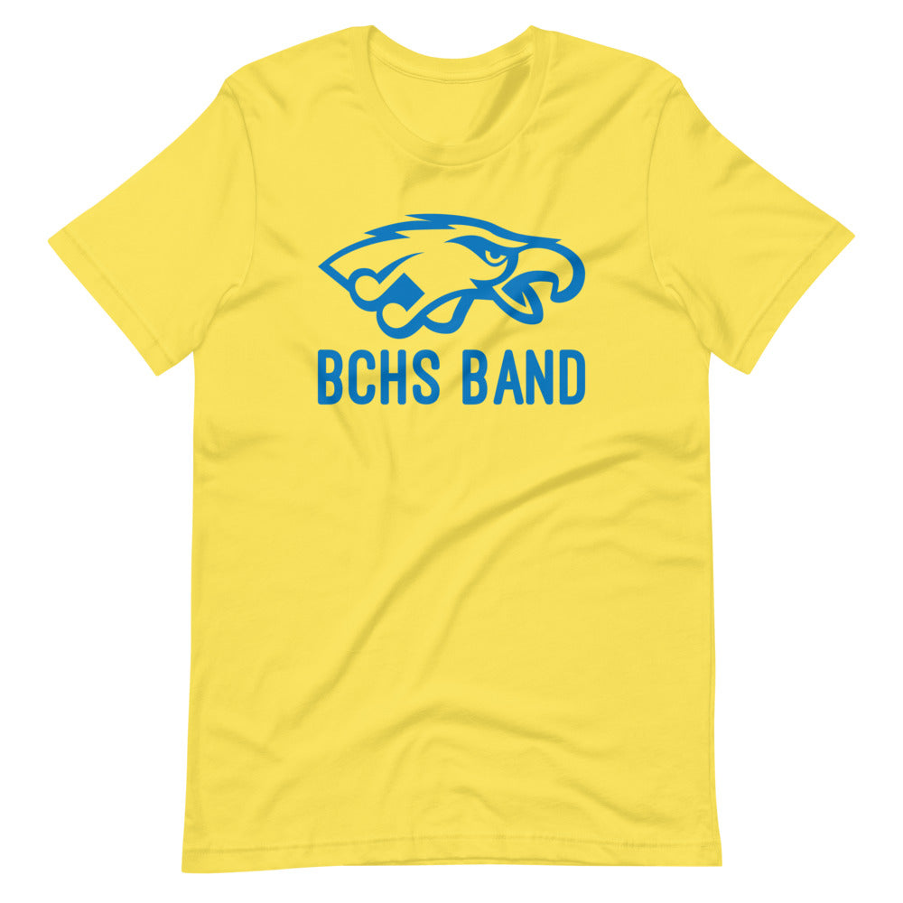 BCHS Band logo – Hoosier Threads